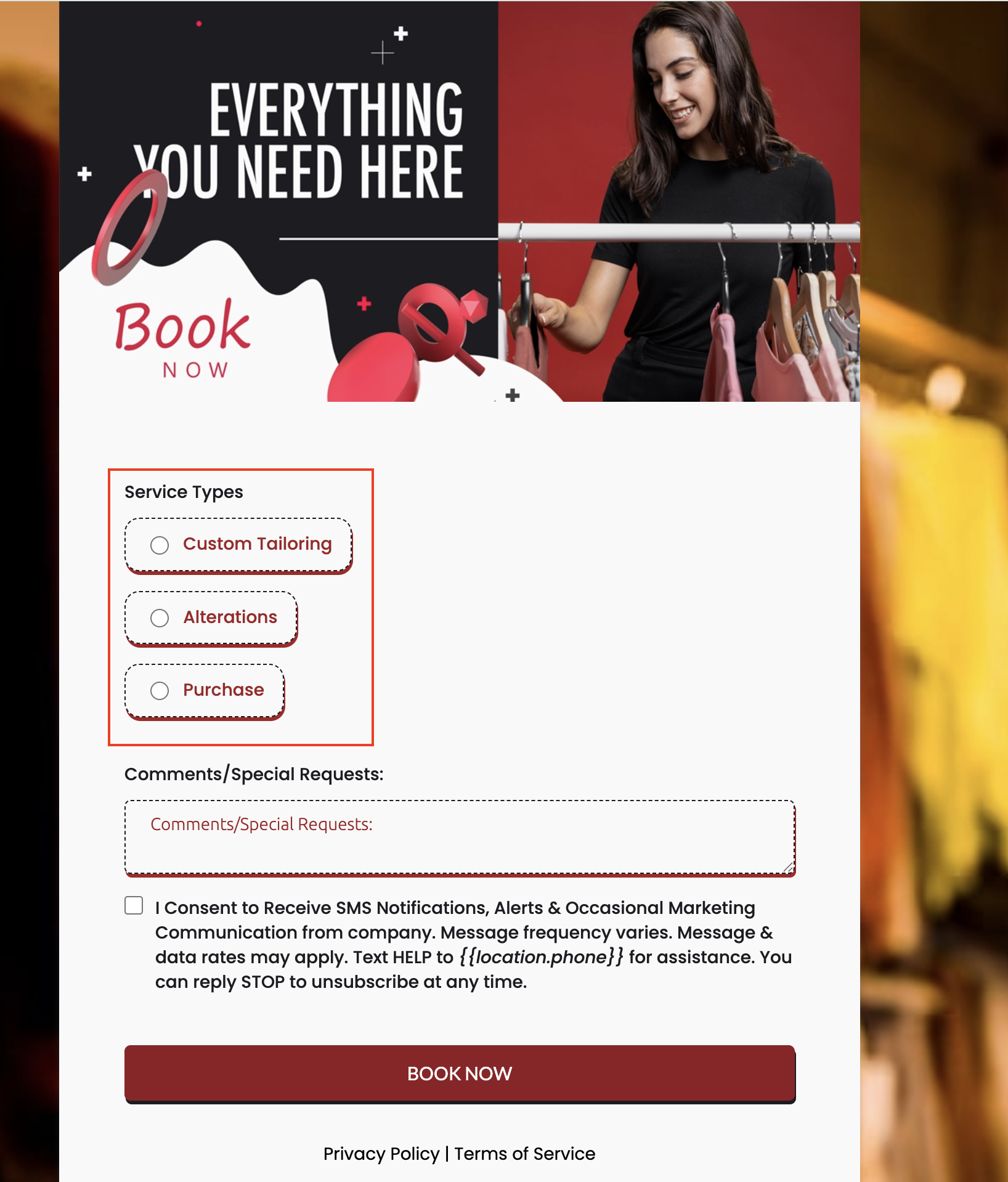 Bubble Style for Radio & Checkbox Elements - Clixio